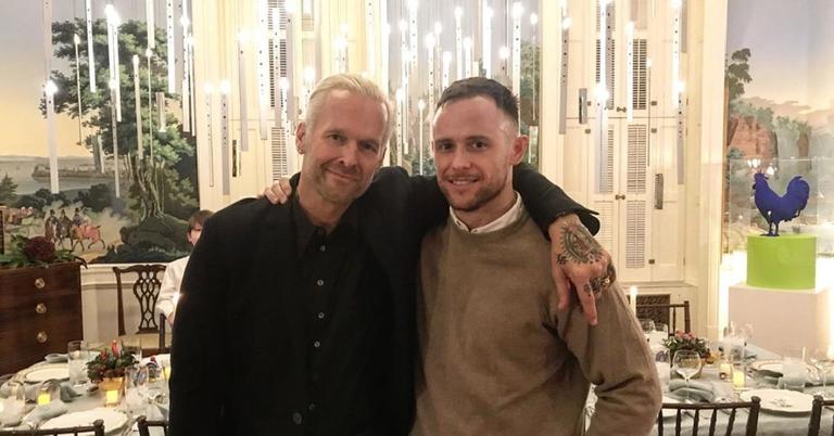 Meet Anton Gutierrez, Bob Harper's Spouse and Fellow Fitness Enthusiast