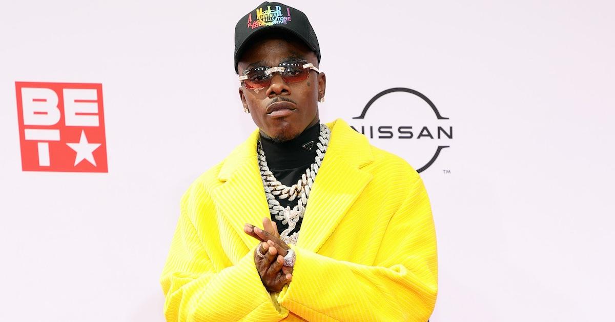 What is DaBaby's Net Worth? It's Steadily Growing