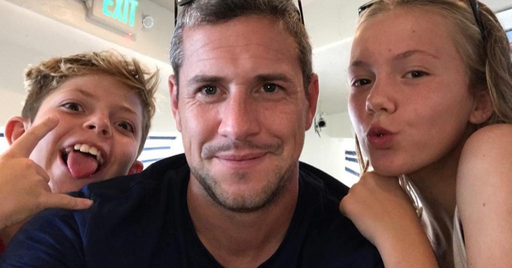 Ant Anstead and Ex-Wife, Louise, Have Two Kids, Amelie and Archie