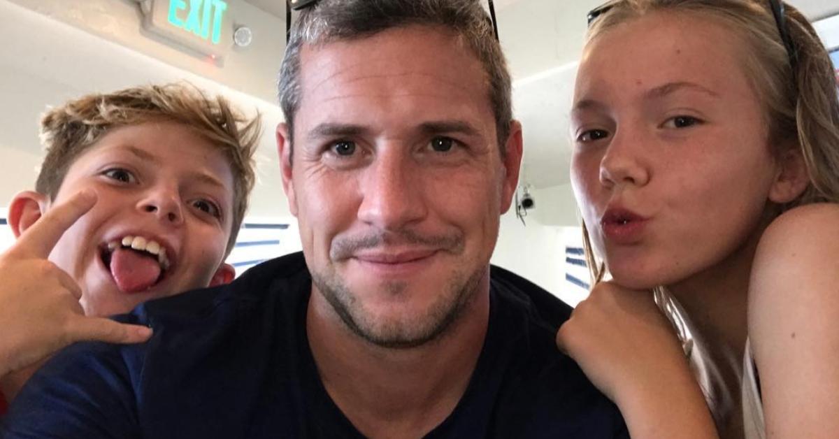 Ant Anstead and Ex-Wife, Louise, Have Two Kids, Amelie and Archie