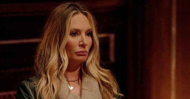 What Happened to Kate Chastain in Season 1 of The Traitors?