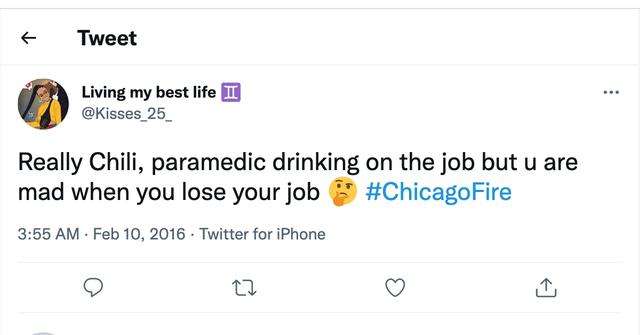 What Happened to Chili on Chicago Fire? The Real Reason She Left