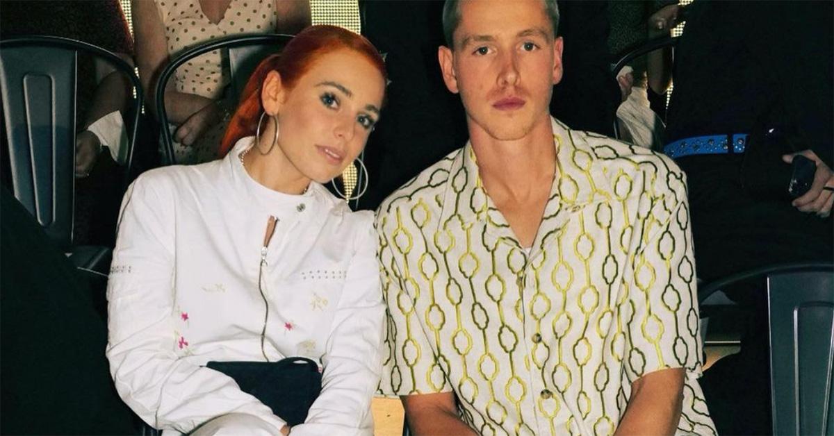 Who Is Actor Harris Dickinson Dating?