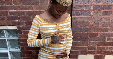 Is R. Kelly's Ex, Dominique Gardner, Pregnant? Here's What We Know