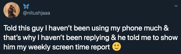 Everyone's Screen Time Reports Have Become Insane, and the Jokes are ...