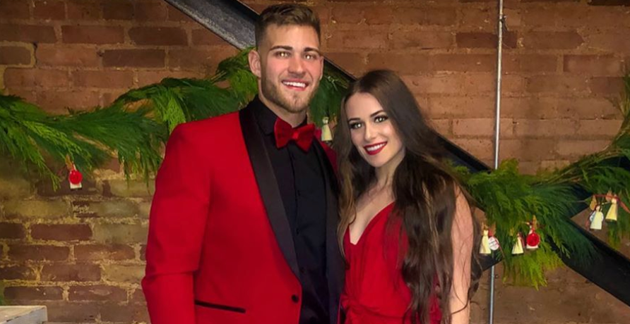 Who is 'Bachelorette' Alum Luke P.'s Girlfriend, Caitlin Beadles