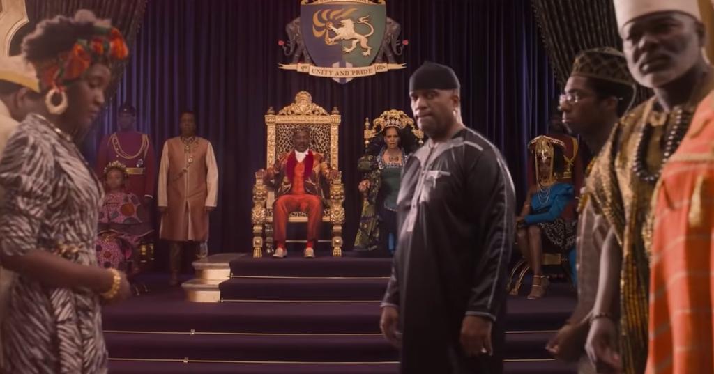 Where Was 'Coming 2 America' Filmed? Rick Ross' House Wash the Palace