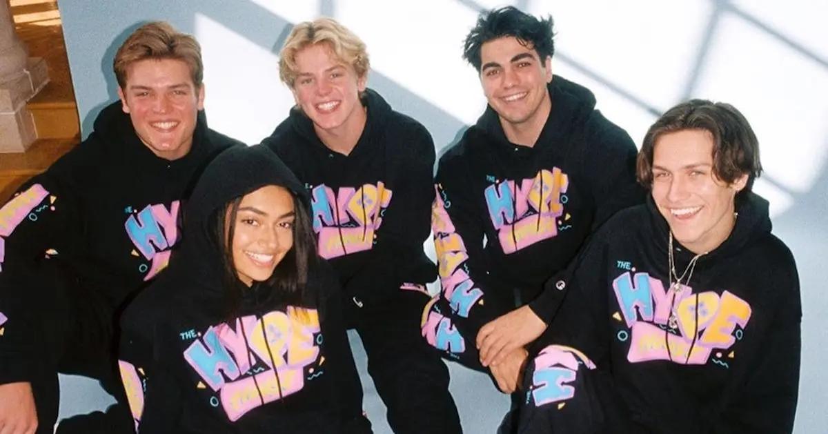 Where Is the New Hype House Located? Check out Their L.A. Mansion!