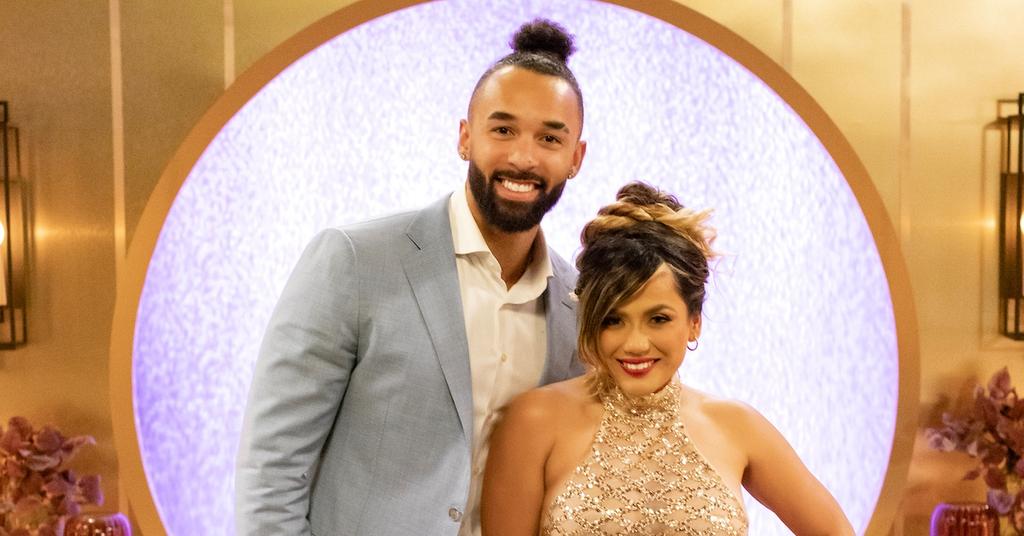 Who's the Blonde Girl 'Love Is Blind's' Bartise Was Seeing?