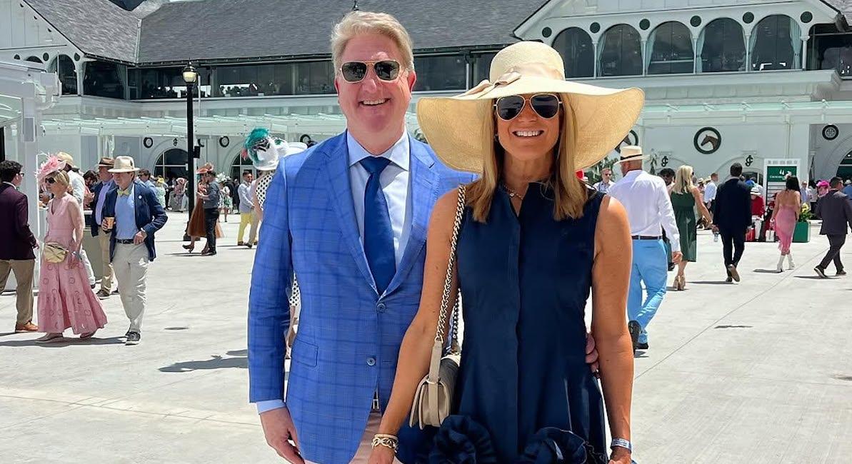 Is Martha MacCallum Married? Meet Her Husband!