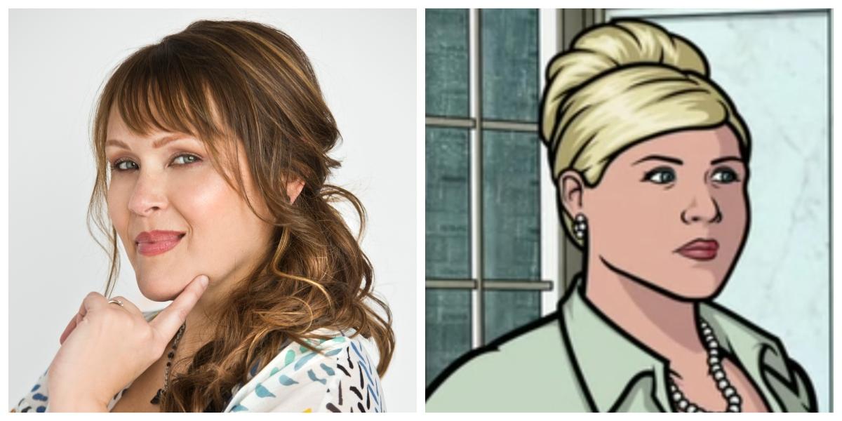 Amber Nash Talks Pam & Archer's Friendship in Season 11 (EXCLUSIVE)