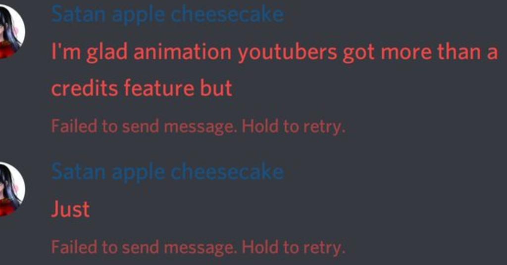 "Why Is My Discord Text Red?" It's Indicative of a Bigger Problem