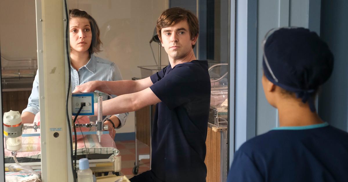 Is Lea Leaving 'The Good Doctor'? Is She Still Going to Be on the Show?