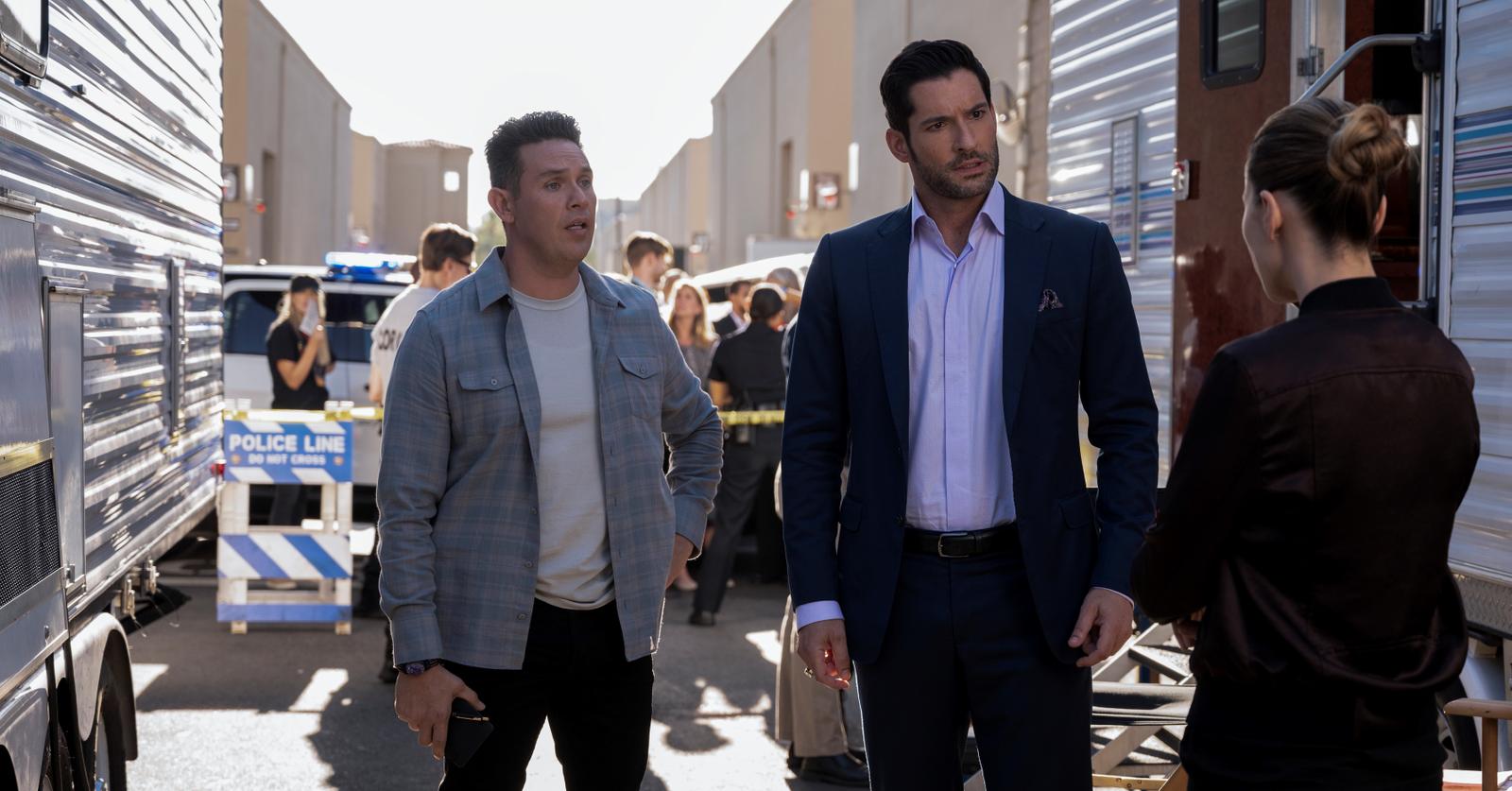 Did Dan Die in 'Lucifer'? Technically, He Did Twice (SPOILERS)