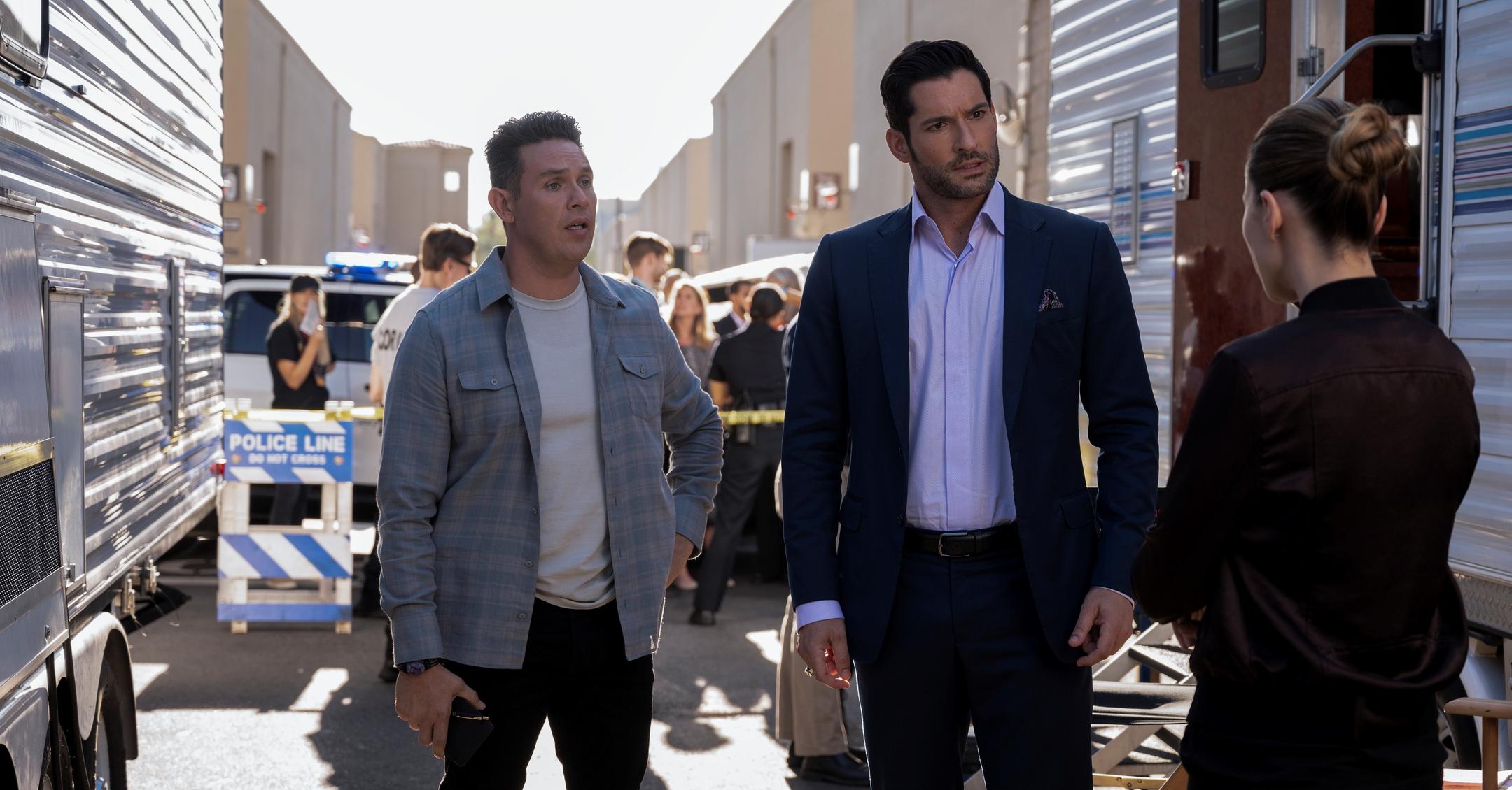 Did Dan Die in 'Lucifer'? Technically, He Did Twice (SPOILERS)