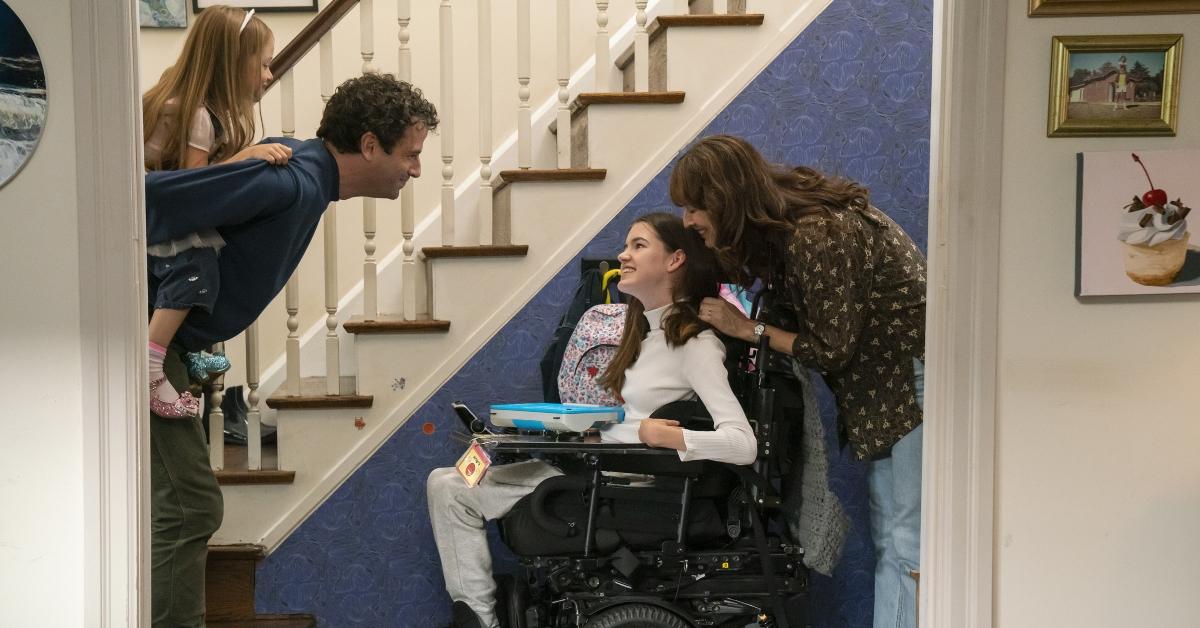 Out of My Mind Actor Phoebe-Rae Taylor Lives with Cerebral Palsy