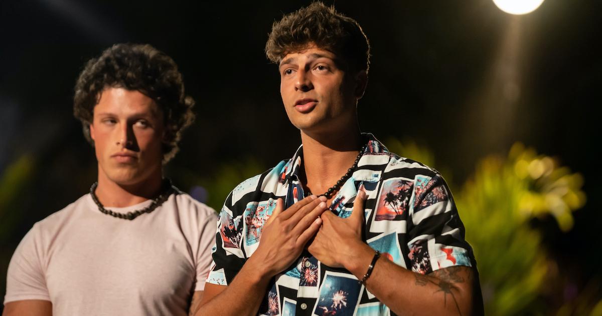 On 'FBoy Island' Season 2, Who Are the FBoys, and Who Are the Nice Guys?