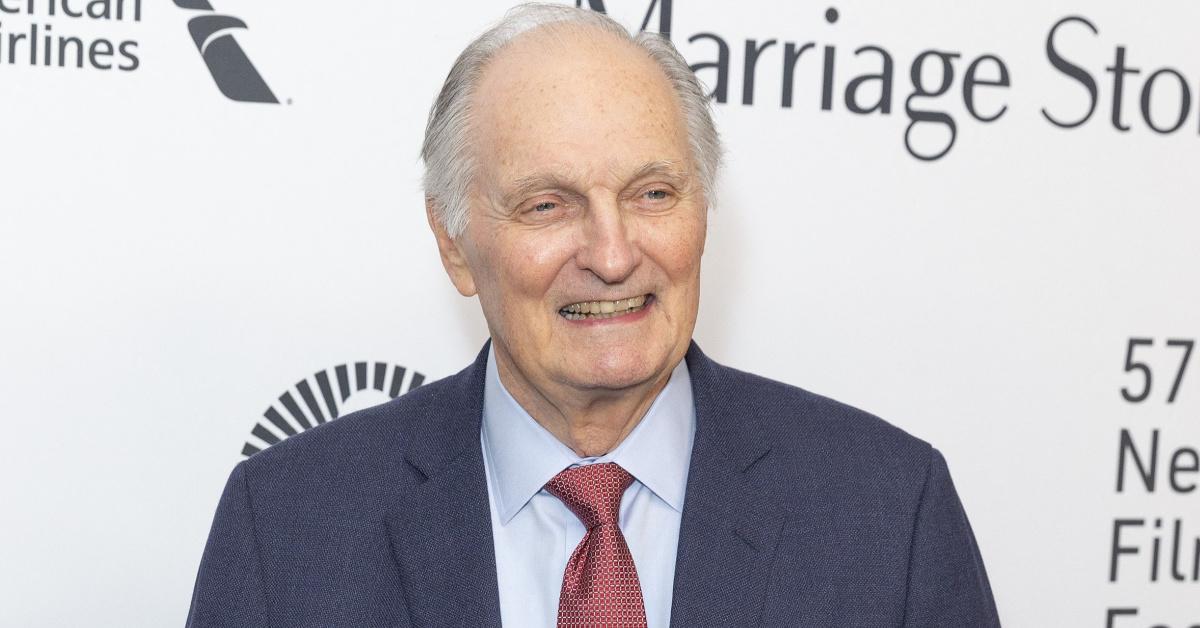 Here Is the Latest Update on Actor Alan Alda's Health