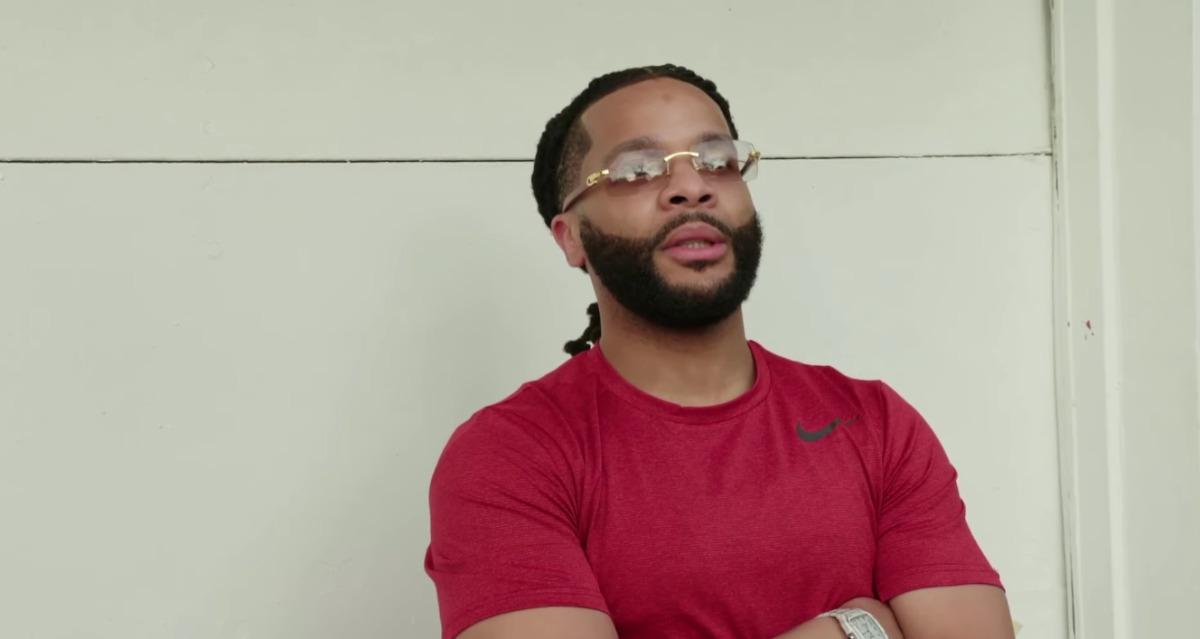 'Love After Lockup's Monique Spies on Derek With Cameras (EXCLUSIVE CLIP)