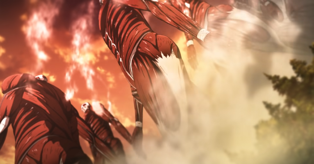 What to Know About the Rumbling in 'Attack on Titan: The Final Season'