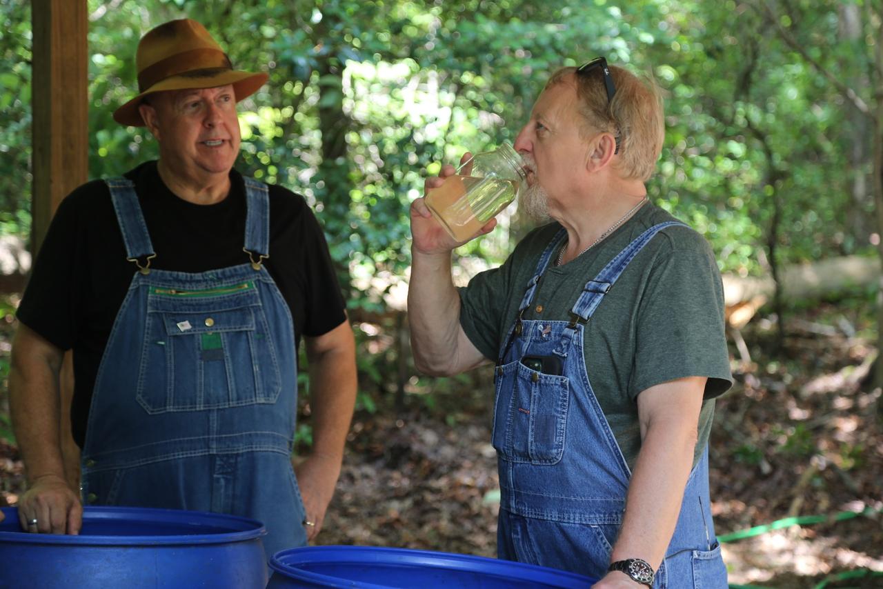 Is Digger From Moonshiners OK? An Update on His Health