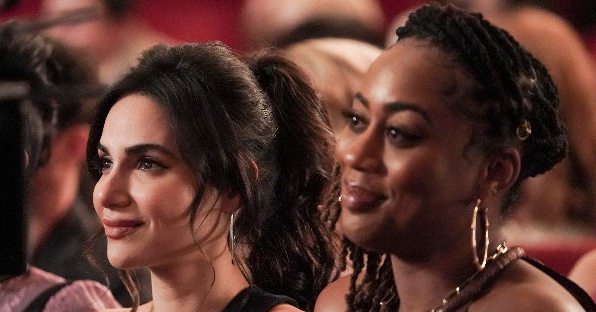 Did They Replace Angelica On Good Trouble