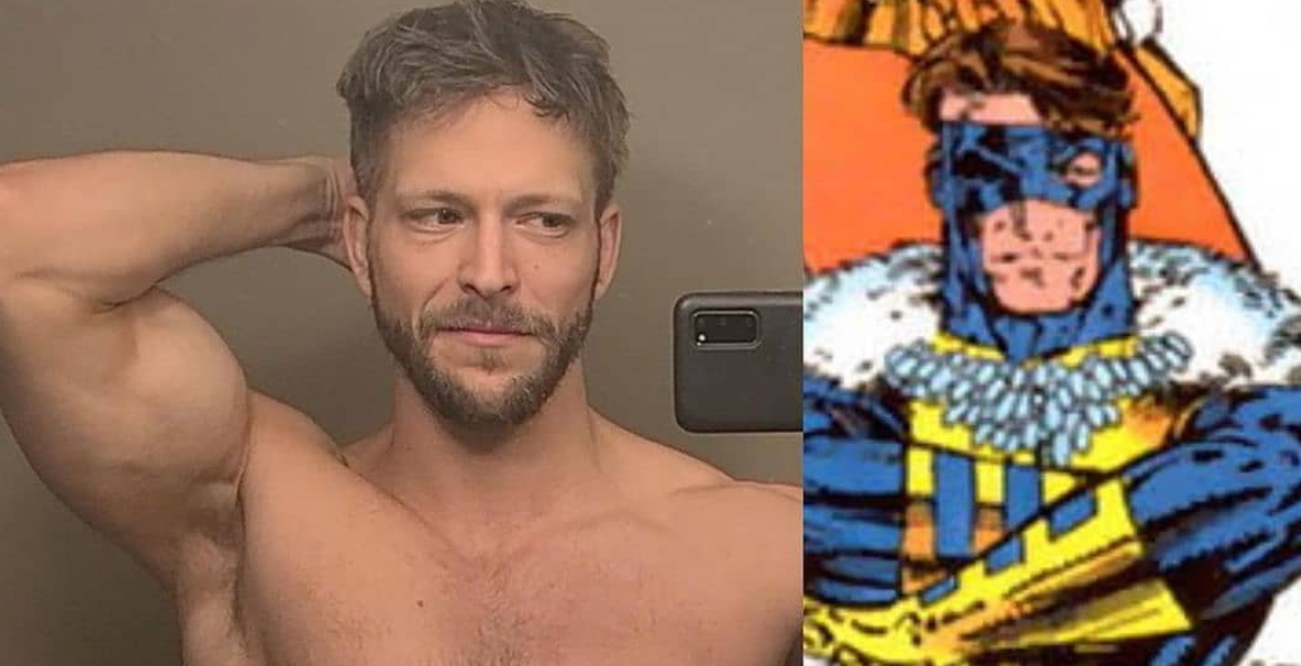 Who Is Chillblaine on 'The Flash'? What to Know About This DC Villain