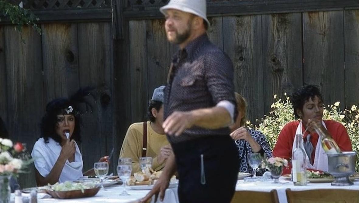Michael Jackson's Bodyguard Bill Bray Was Also a Father Figure