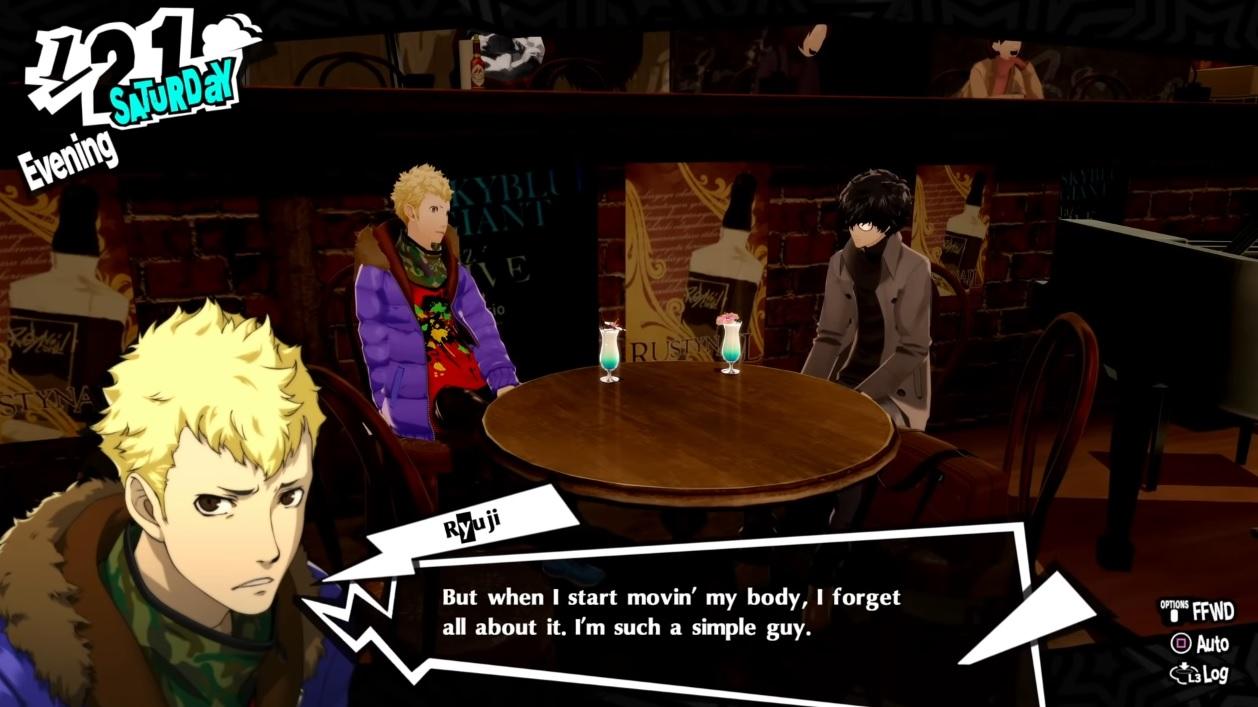 Can You Date Guys in 'Persona 5 Royal'? Details