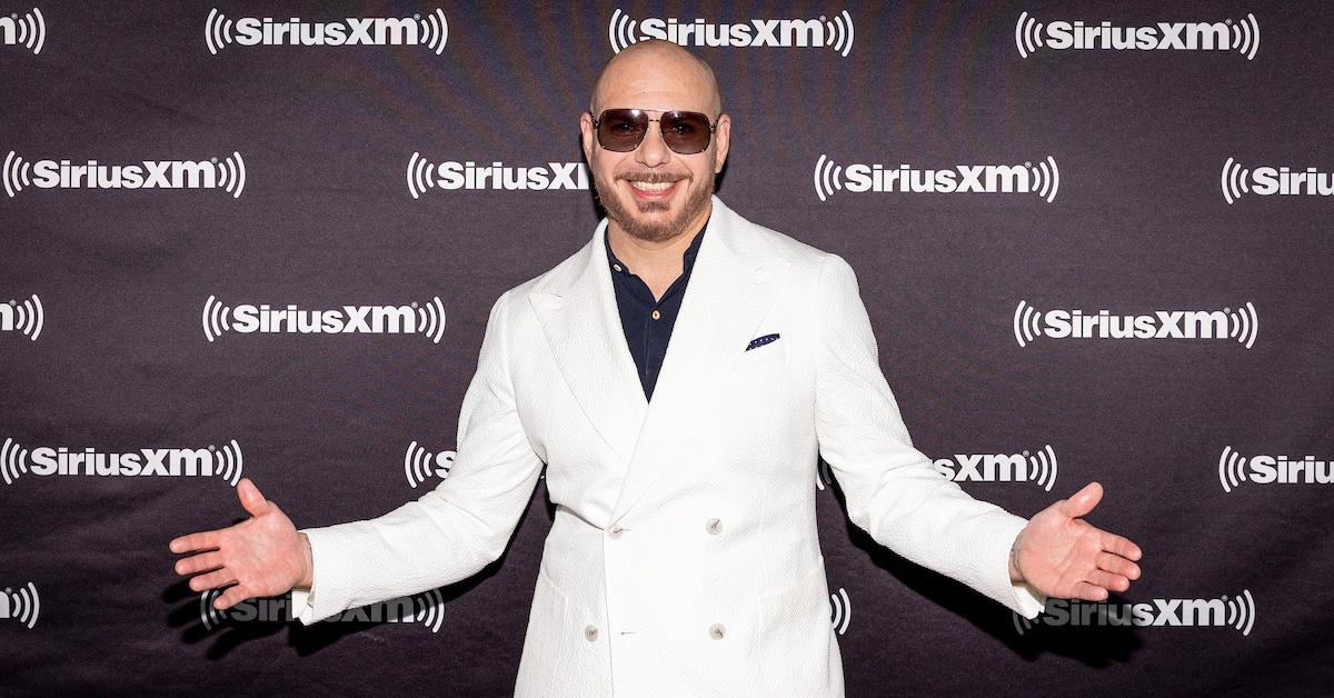 Does Rapper Pitbull Actually Have 21 Kids? Here's the Tea