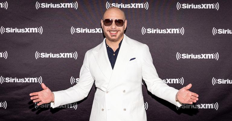 Does Rapper Pitbull Actually Have 21 Kids? Here's the Tea