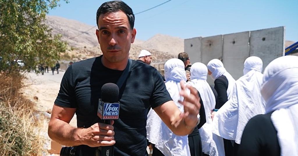 What Happened to Fox News Foreign Correspondent Trey Yingst?
