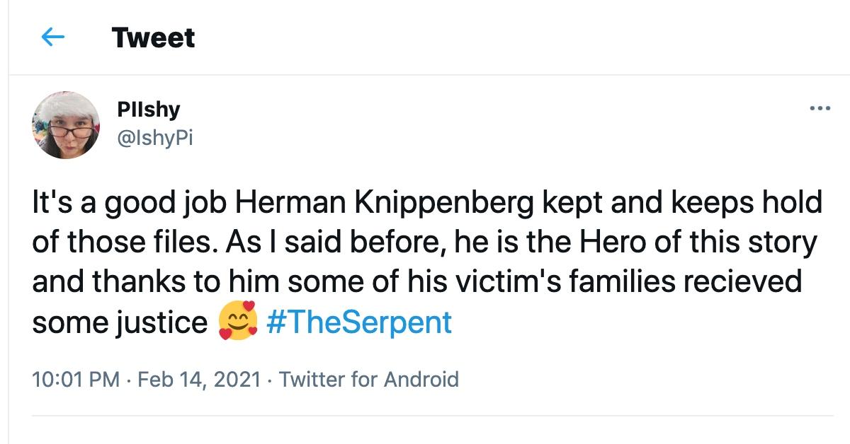 Where Is Herman Knippenberg Now? He Lives in Wellington, New Zealand ...