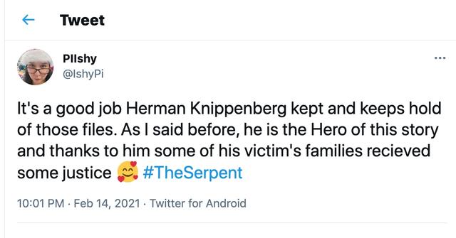 Where Is Herman Knippenberg Now? He Lives in Wellington, New Zealand