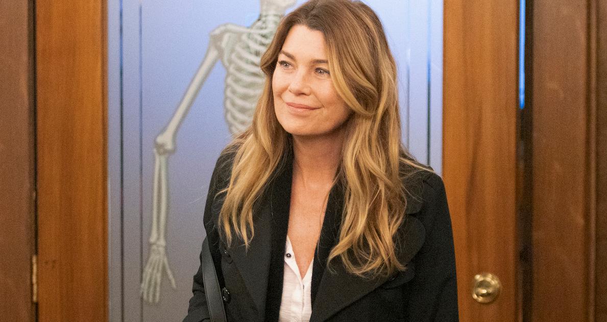 Why Is Meredith Really Moving to Boston on 'Grey's Anatomy'?