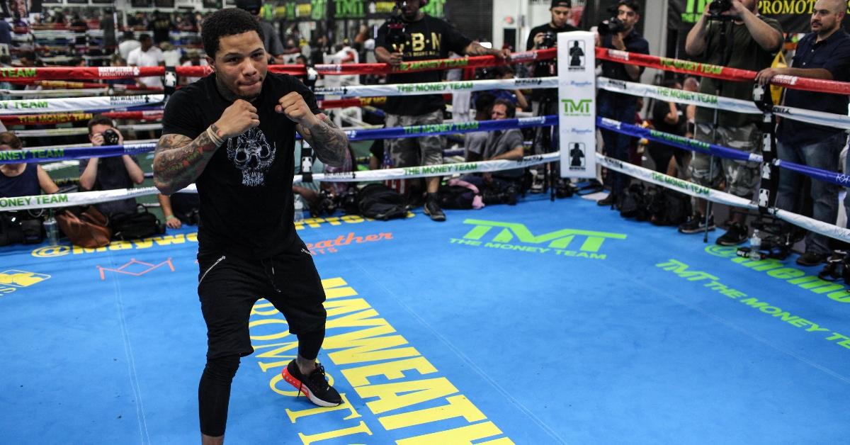 Boxer Gervonta Davis Scores a Win As Baltimore Judge Recalls Arrest ...