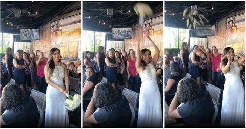 17 Wedding Disasters, From Cake Wrecks to Wrecked Brides