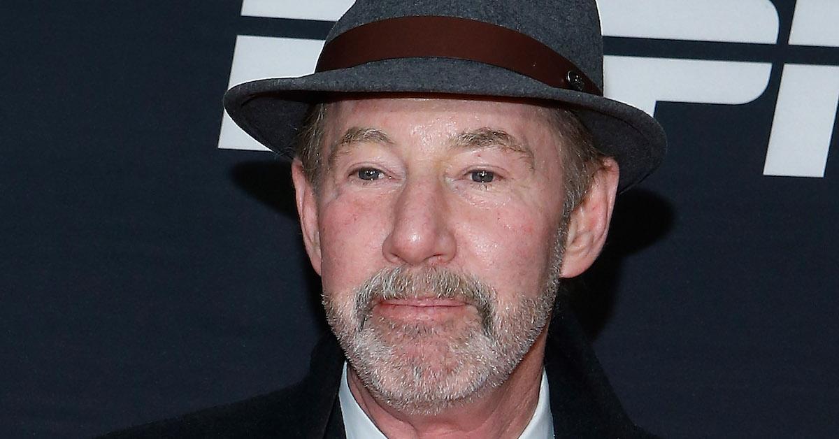 Why Does Tony Kornheiser Wave a Canadian Flag?