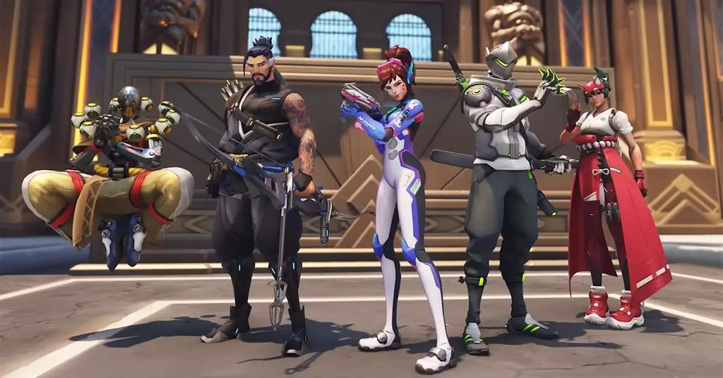 The Best Controller Settings for 'Overwatch 2'