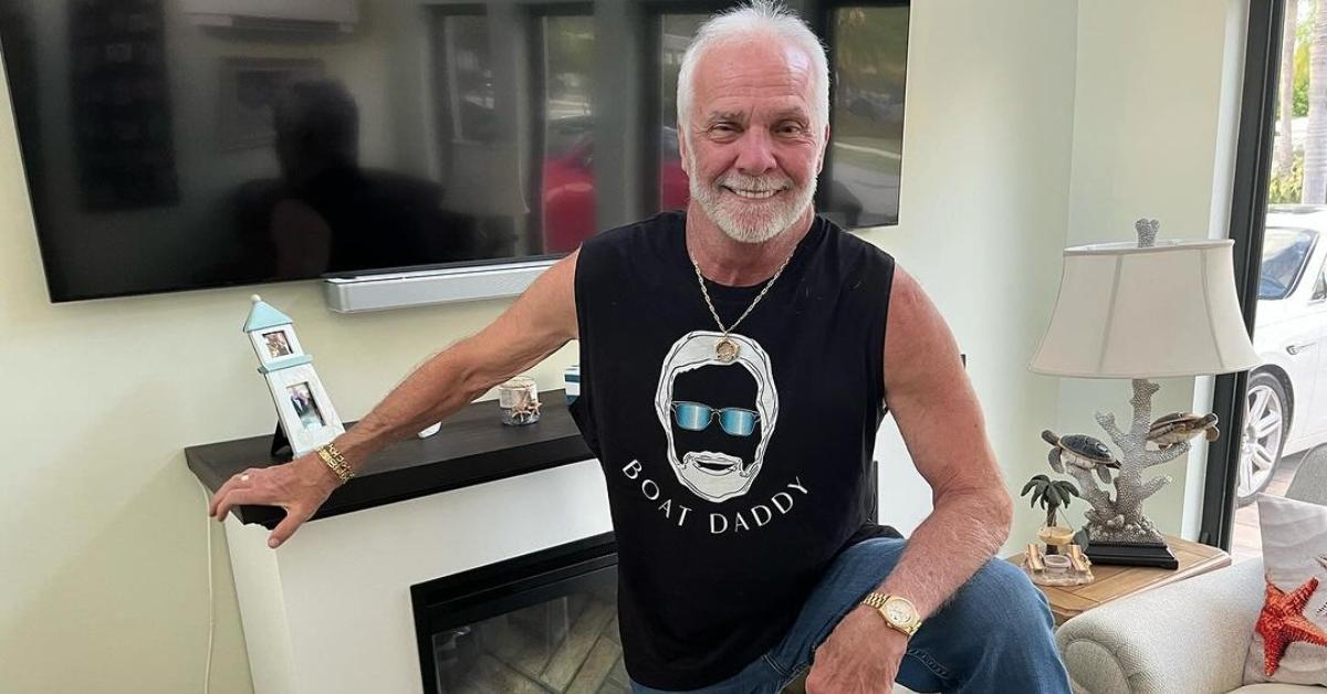 Below Deck's Captain Lee Says He Doesn't Like Captain Sandy