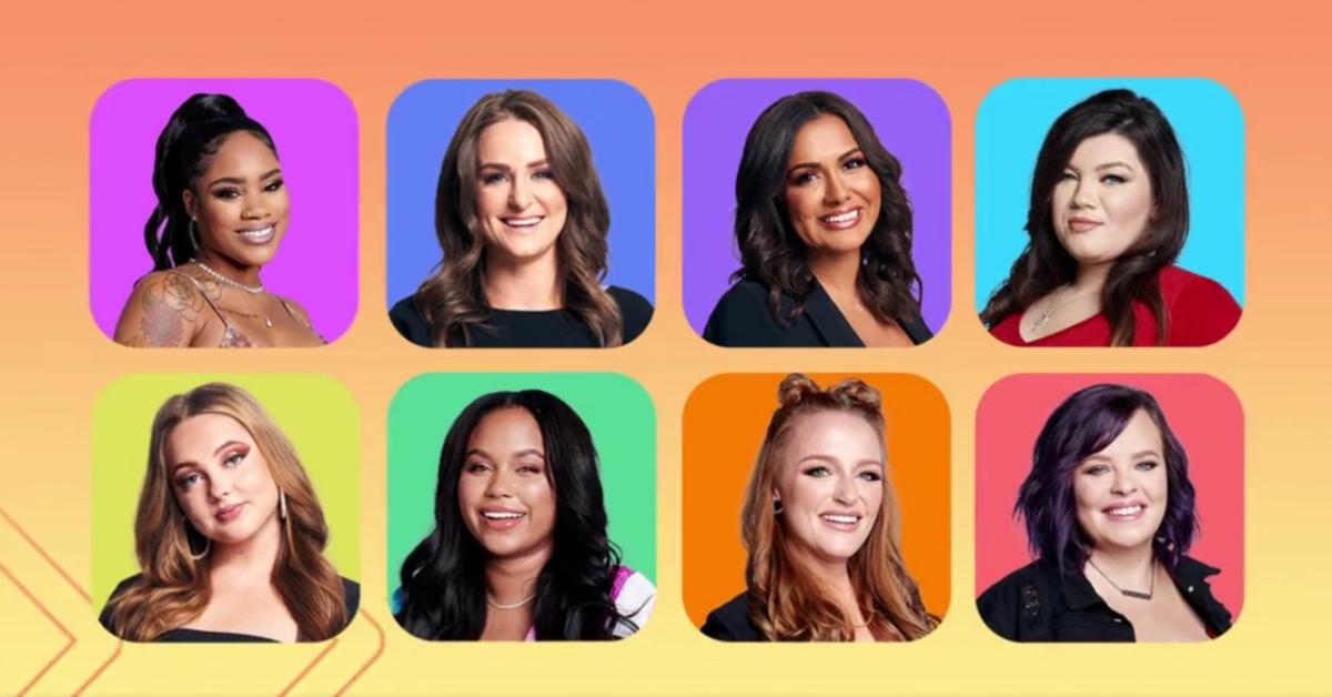 The 'Teen Mom: The Next Chapter' Cast Is Full of Familiar Faces