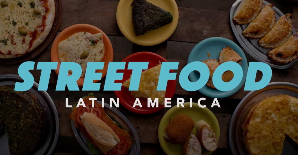 Chef Pato Rodriguez on 'Street Food: Latin America' Is a Fan Favorite