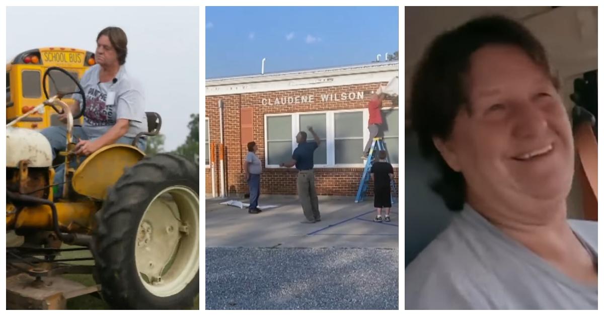 Missouri School Names a Building After Their Beloved Custodian