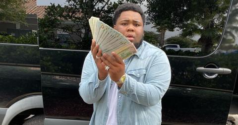 Rapper Rod Wave's Kids Were Kept Hidden Up Until Now