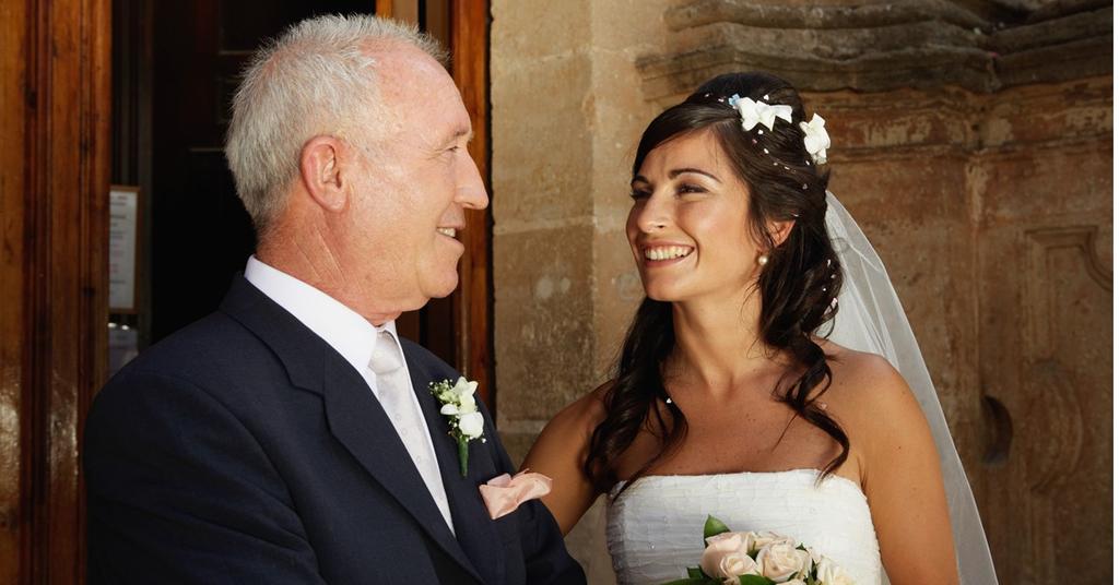 Dad Refuses To Honor Daughter S Stepfather At Wedding