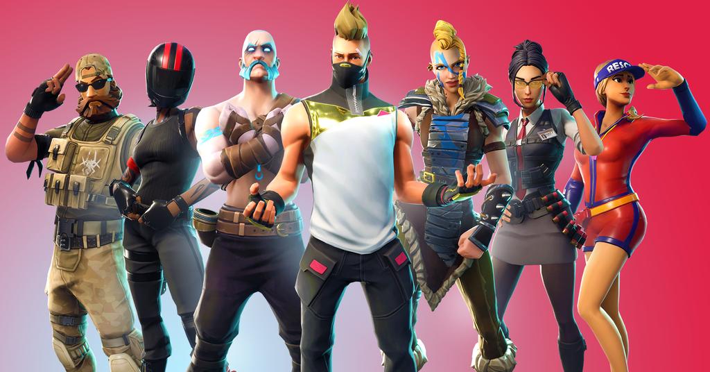 What Are Funding Stations in 'Fortnite'? You Can Donate Gold Bars for Loot