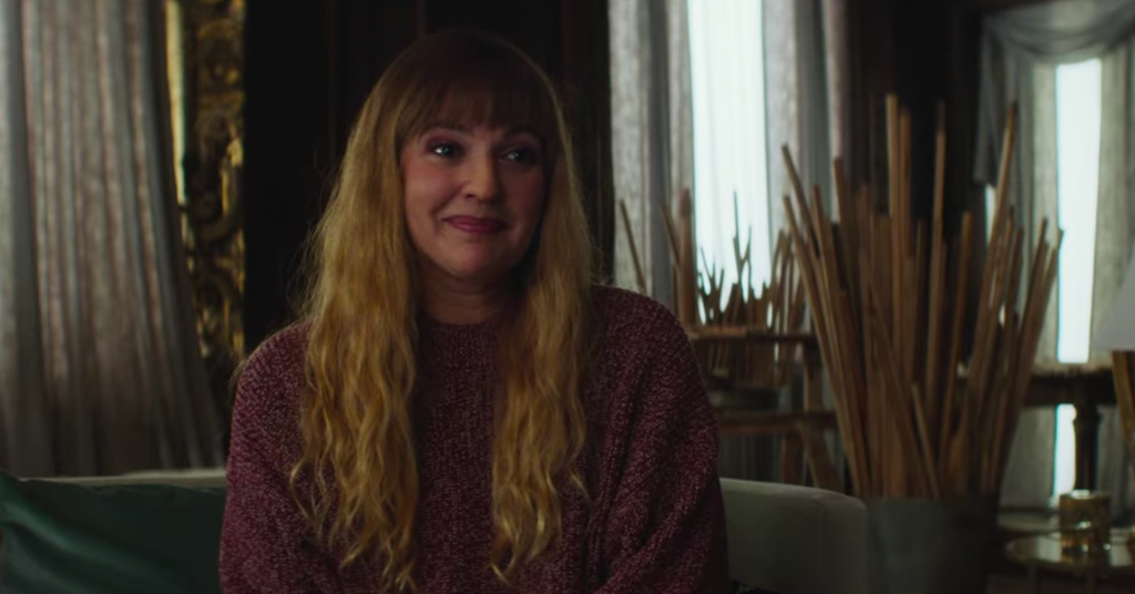 Does Drew Barrymore Play Both Parts in 'The Stand In'? Here's the Deal