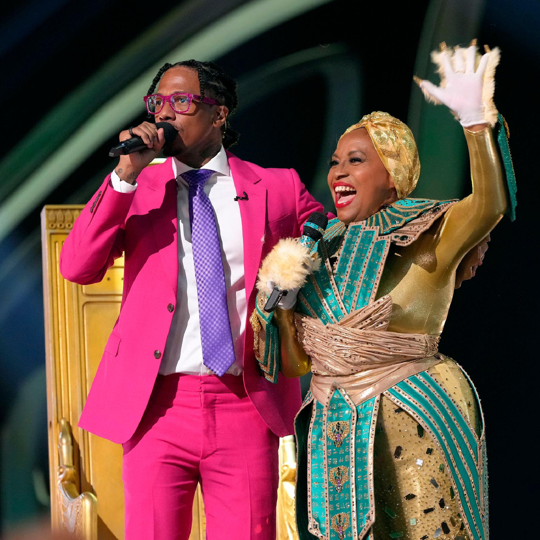 Who Was Eliminated on The Masked Singer Tonight? (SPOILERS)