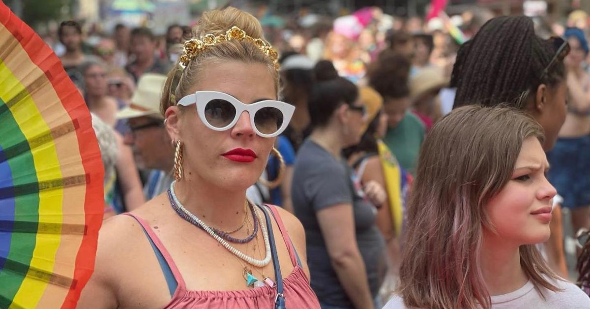 Busy Philipps Talks Empowering Her Children Through Self-Care (EXCLUSIVE)