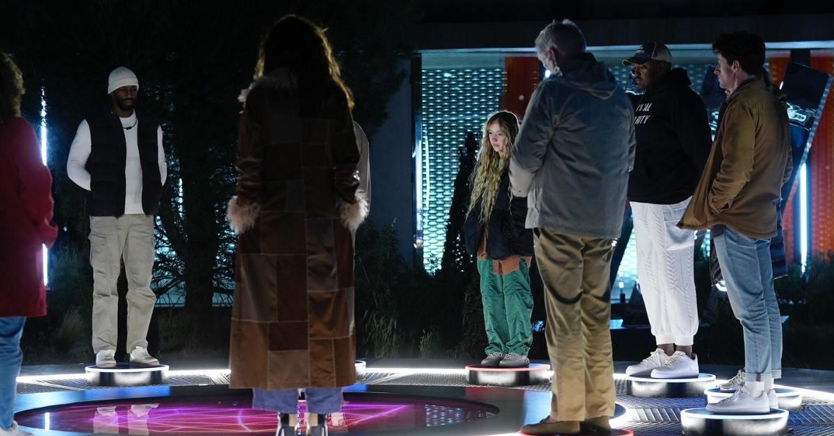 Who Is the Voice of DANI on The Anonymous?